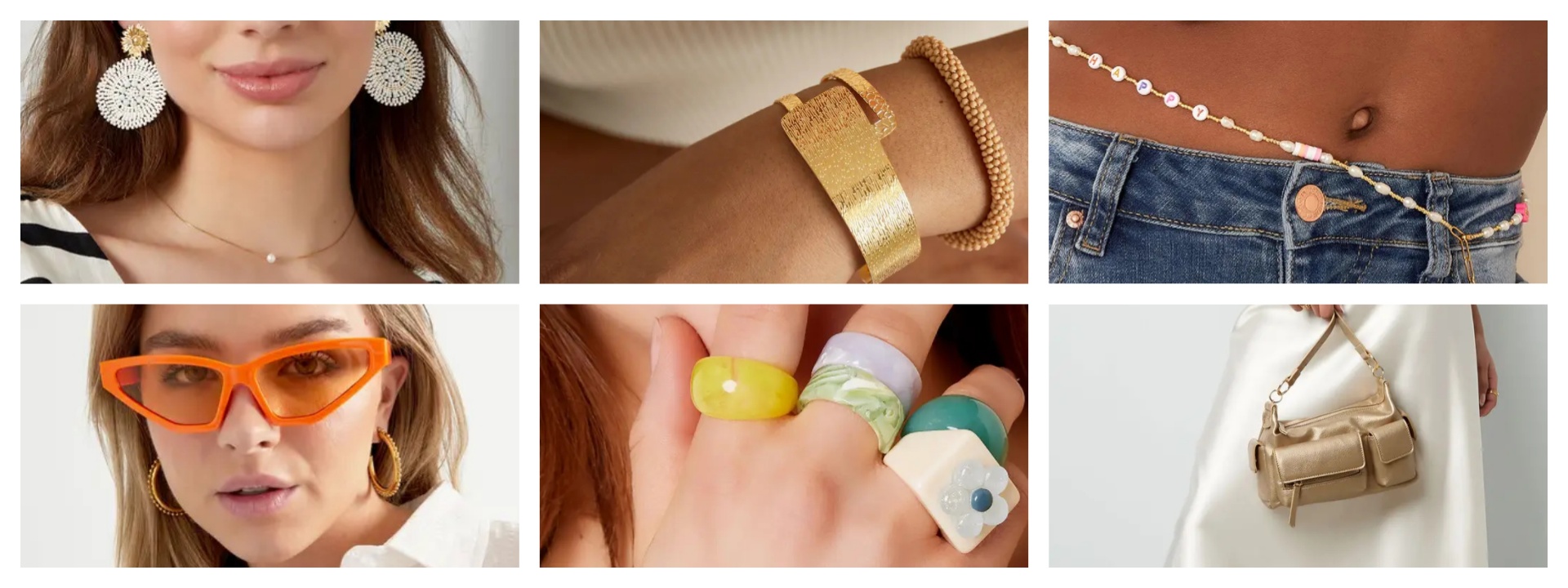 Summer Selection: Must-Have Jewelry and Accessories for Summer ...